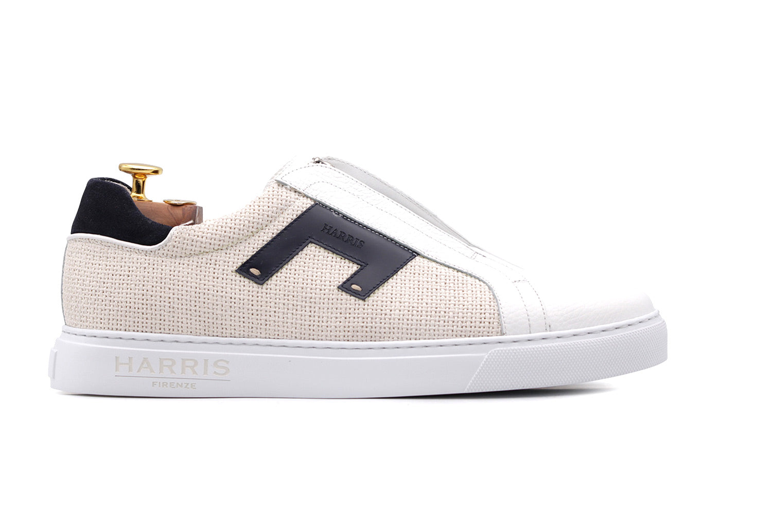 Leather sneakers – Harris Shoes 1913