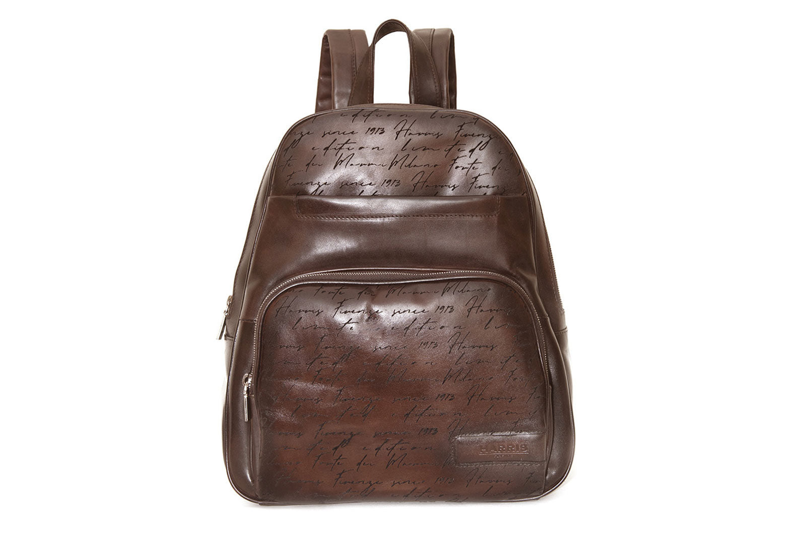 Leather backpack – Harris Shoes 1913