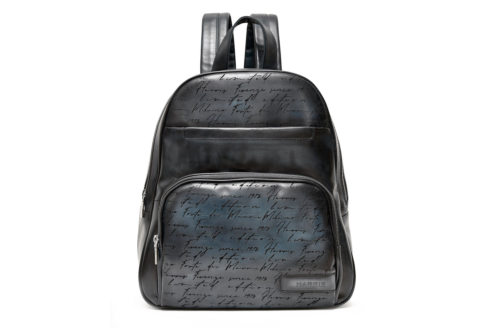 Leather backpack – Harris Shoes 1913